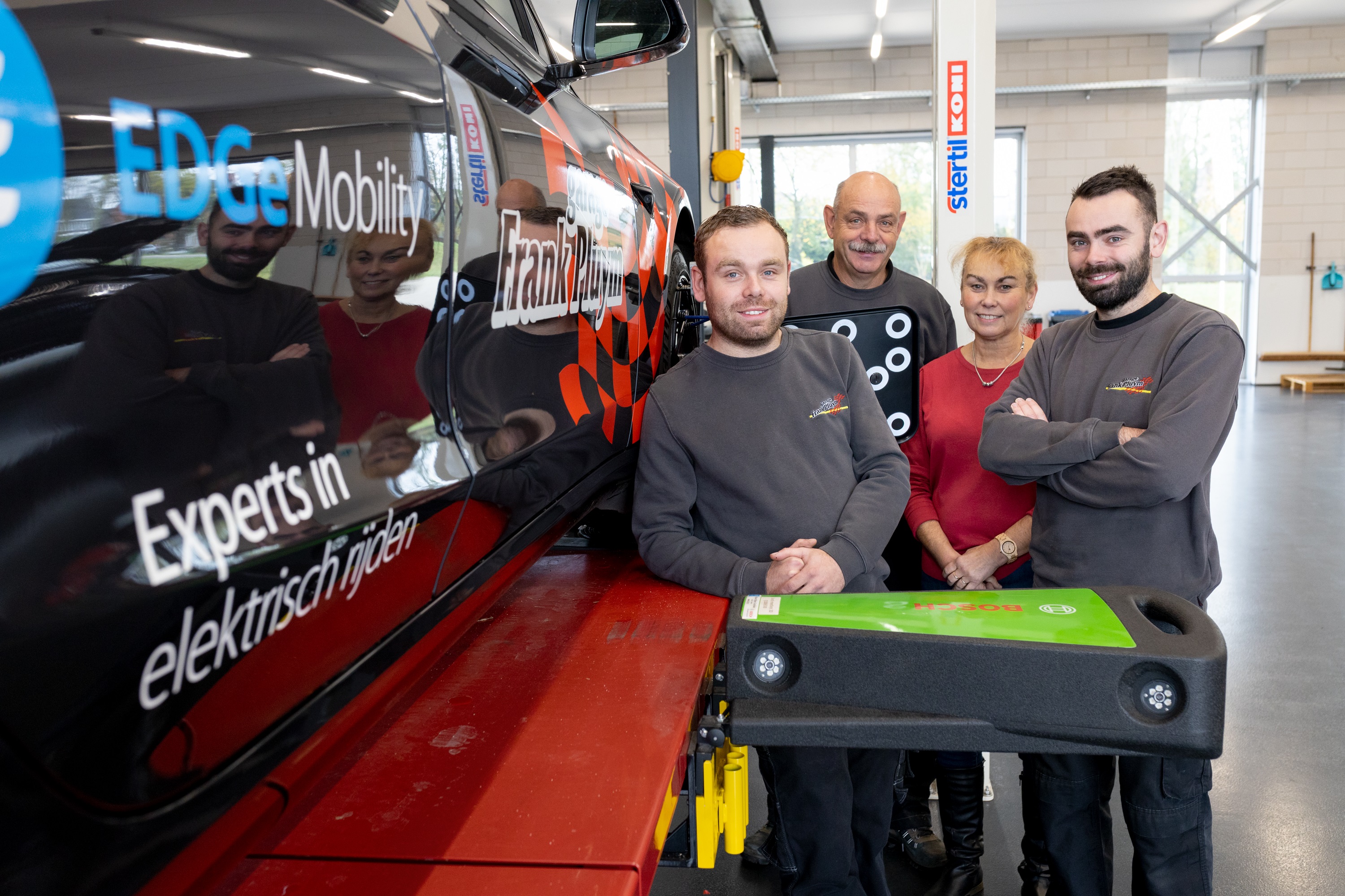 Autobedrijf Frank Pluym - Carselexy